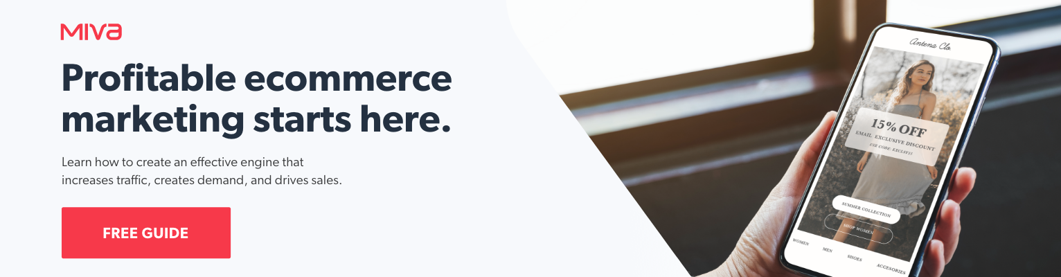 7 Consumer Personas Every Ecommerce Business Should Know