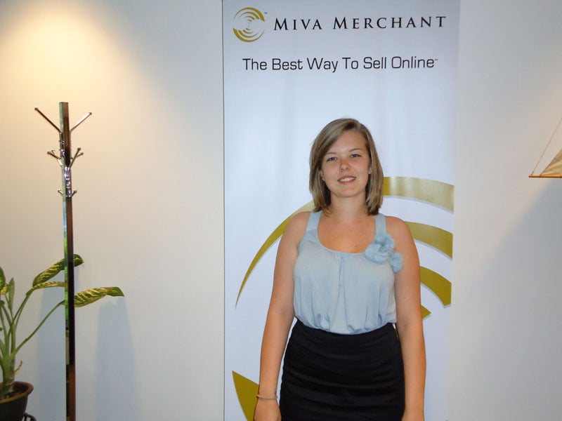 Employee Spotlight: Courtney Kavanagh