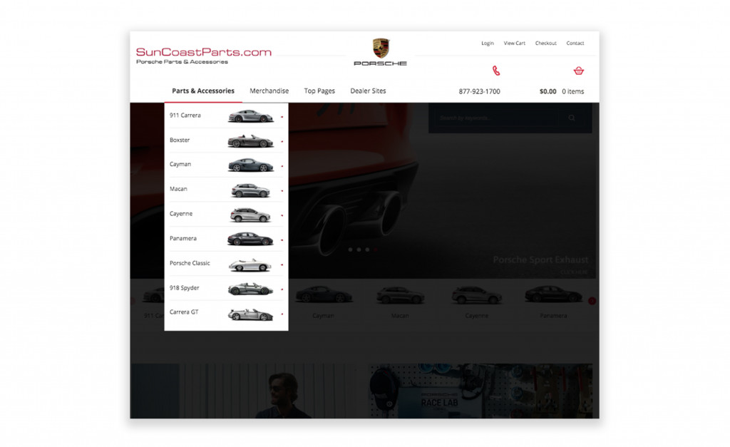 8 Key Elements to an Automotive Ecommerce Website